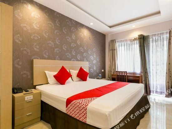 Otel Oyo 274 Bin Bin Hotel 3, Ho Chi Minh, foto