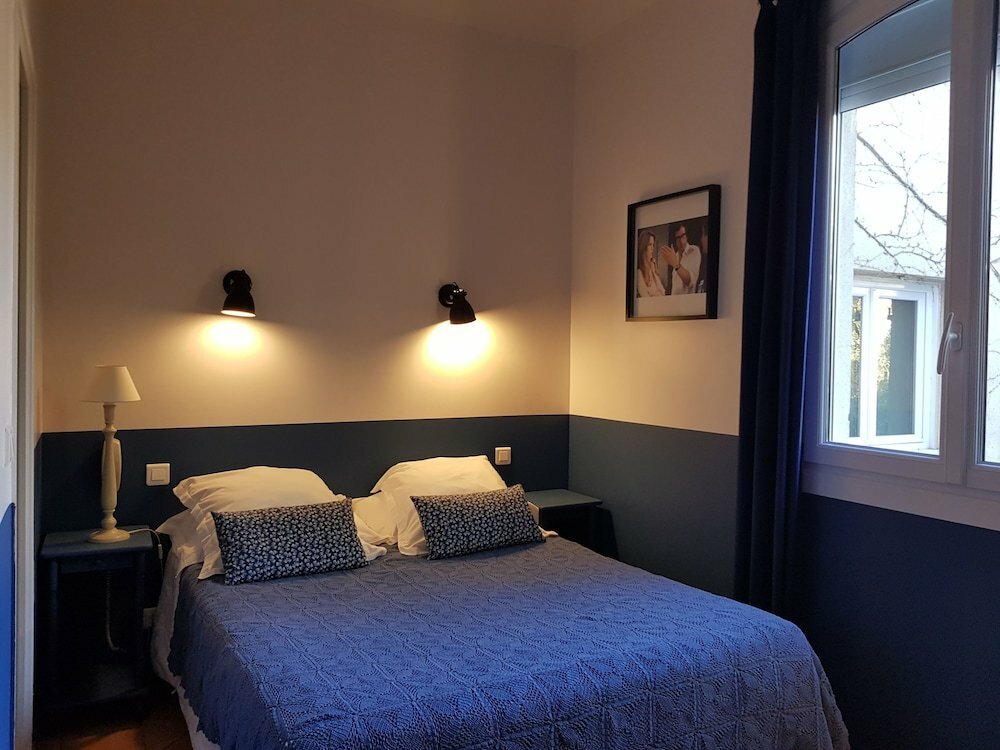 Otel Les Lauriers, Saint‑Tropez, foto