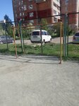 Sports ground (Kharkovskaya ulitsa No:27), spor alanı  Omsk'tan