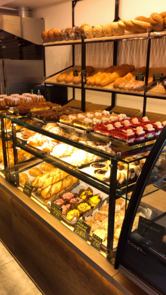 Ekmek fırını Вкусное Место, Minsk, foto