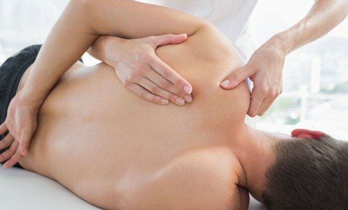 Güzellik salonu Studio Ventucci Osteopatia e Chiropratica, Campania, foto