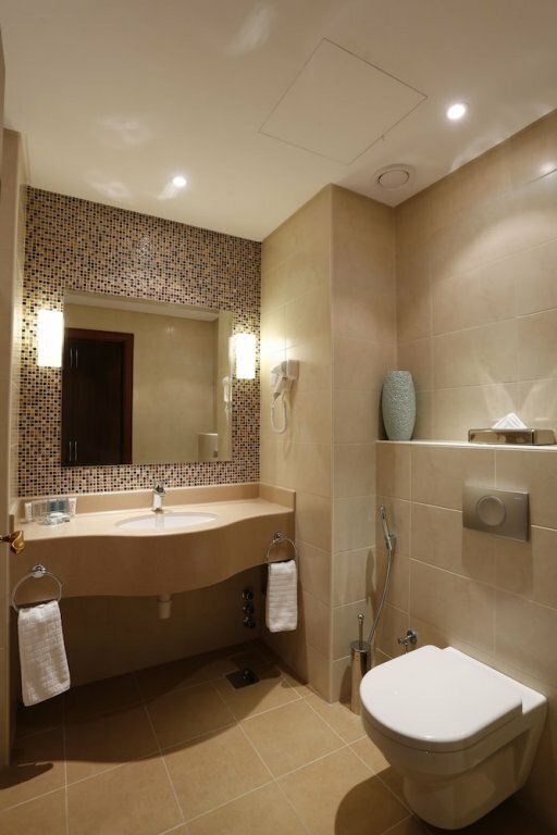 Otel Dalal City Hotel, Dünya, foto