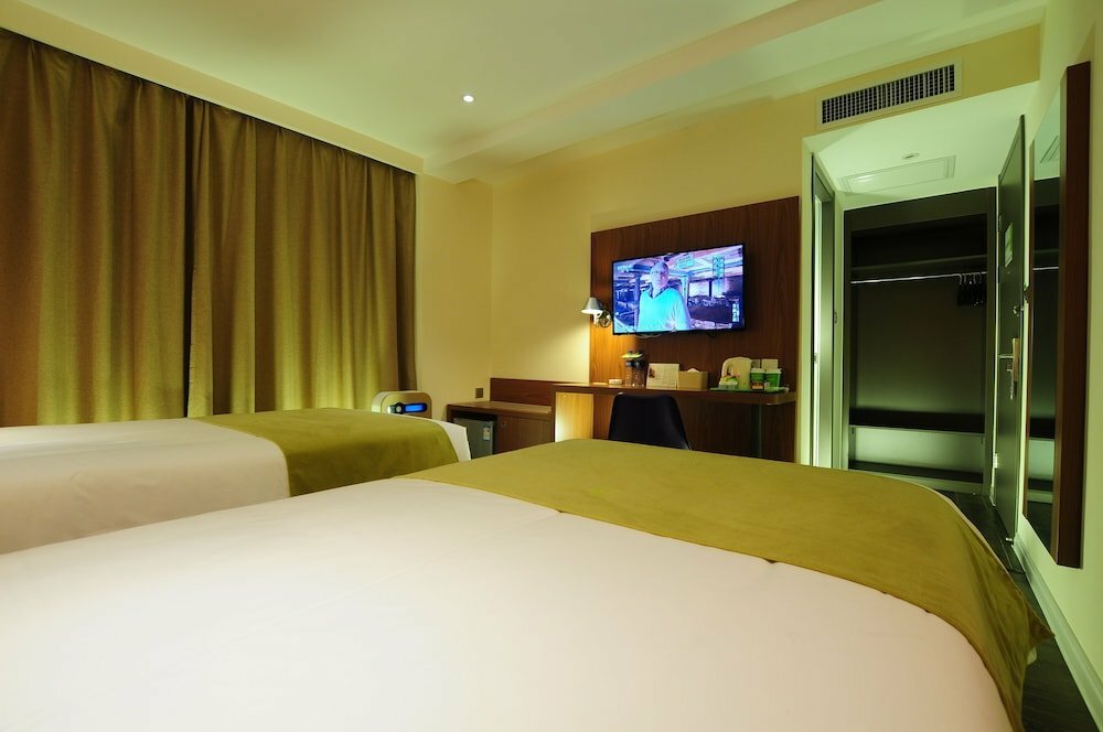Otel Super 8 Xian Xidajie, Xi'an, foto