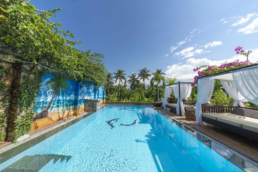 Otel VIP Garden Hotel Hoi An, Hoi An, foto