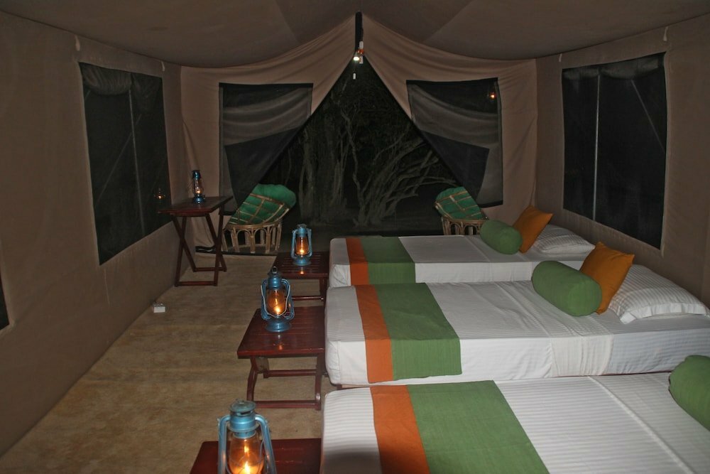 Otel Wilderness Camping Yala, , foto