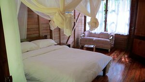 Huella Verde Rainforest lodge (Pastaza), otel