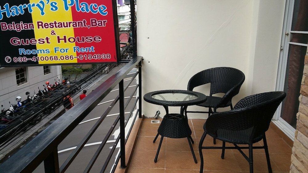 Otel Harry's Place, Pattaya, foto