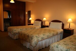 Valleylodge Farm Hostel (Connacht, Ballinrobe), otel  Dünya'dan
