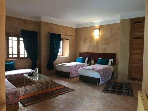 Otel Riad Au 20 Jasmins, Fes, foto