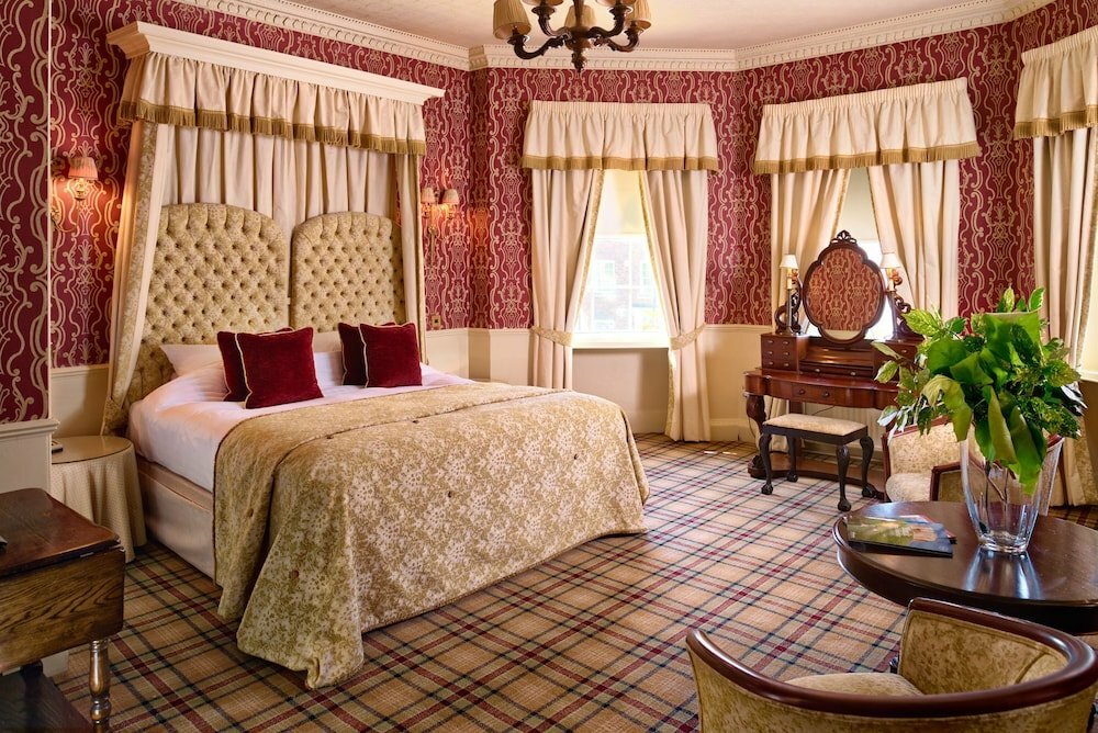 Otel York Pavilion Hotel, York, foto