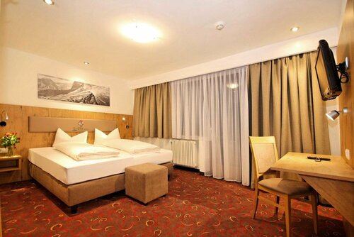 Otel Hotel Kajetansbruecke, Tirol, foto