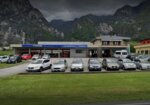 Penone Garage (Lombardy, Sondrio, Via Nazionale), jant ve lastikçiler  Lombardiya'dan