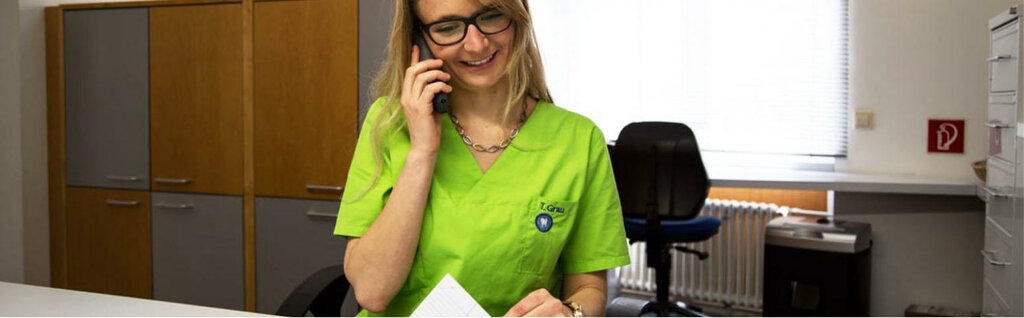Özel ağız ve diş sağlığı klinikleri ve muayenehaneleri Dr. Christoph Hommel, Baden‑Wurttemberg, foto