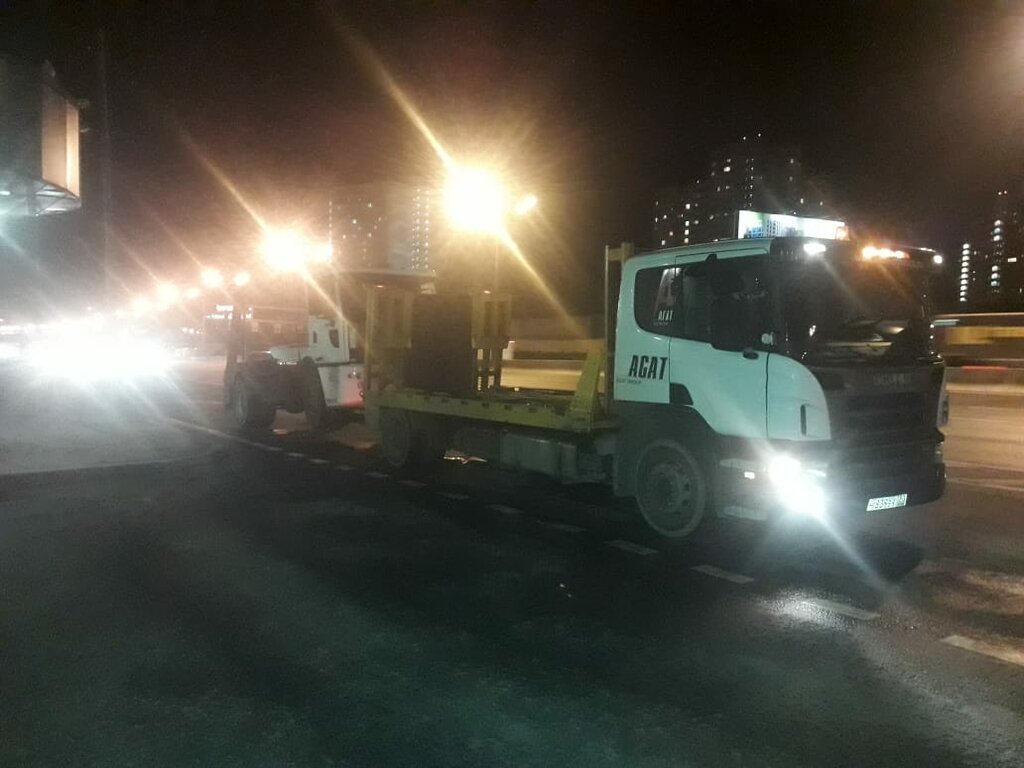 Çekici hizmeti Gruzovoj ehvakuator Dubna, Dubna, foto