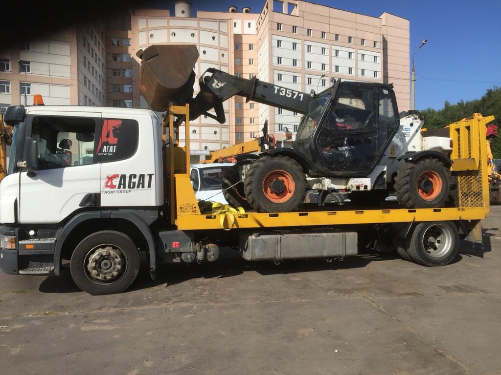 Çekici hizmeti Gruzovoj ehvakuator Egorevsk, Yegoryevsk, foto