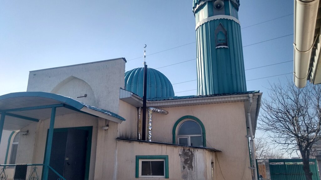 Cami Mosque, Karabalta, foto