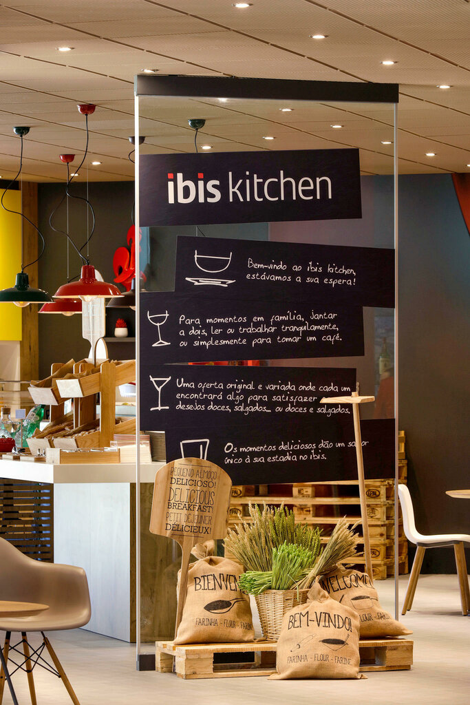 Otel ibis Porto Gaia, Porto, foto