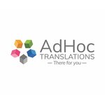 AdHoc Translations GmbH (Marcel-Breuer-Straße No:15, Munich), tercüme büroları  Münih'ten