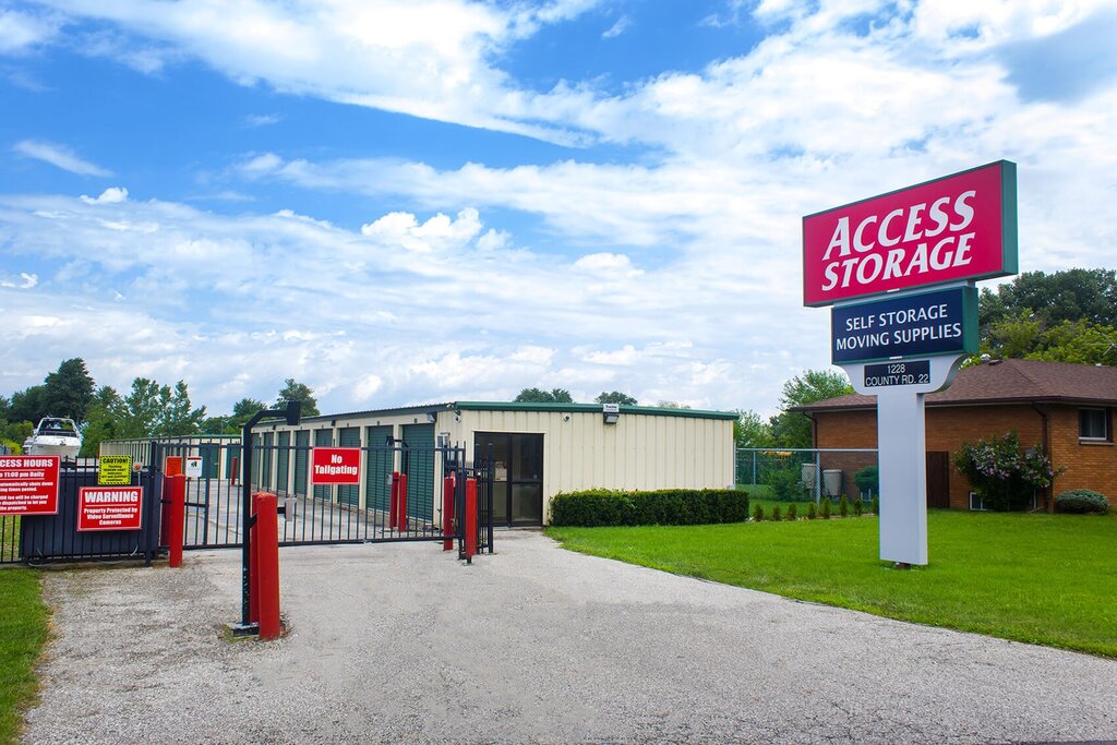 Karavan Access Storage - Essex, Ontario, foto