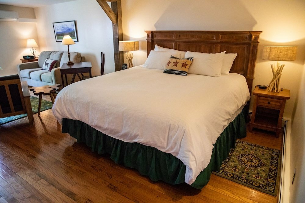 Otel The Woodstocker B&b, Vermont Eyaleti, foto