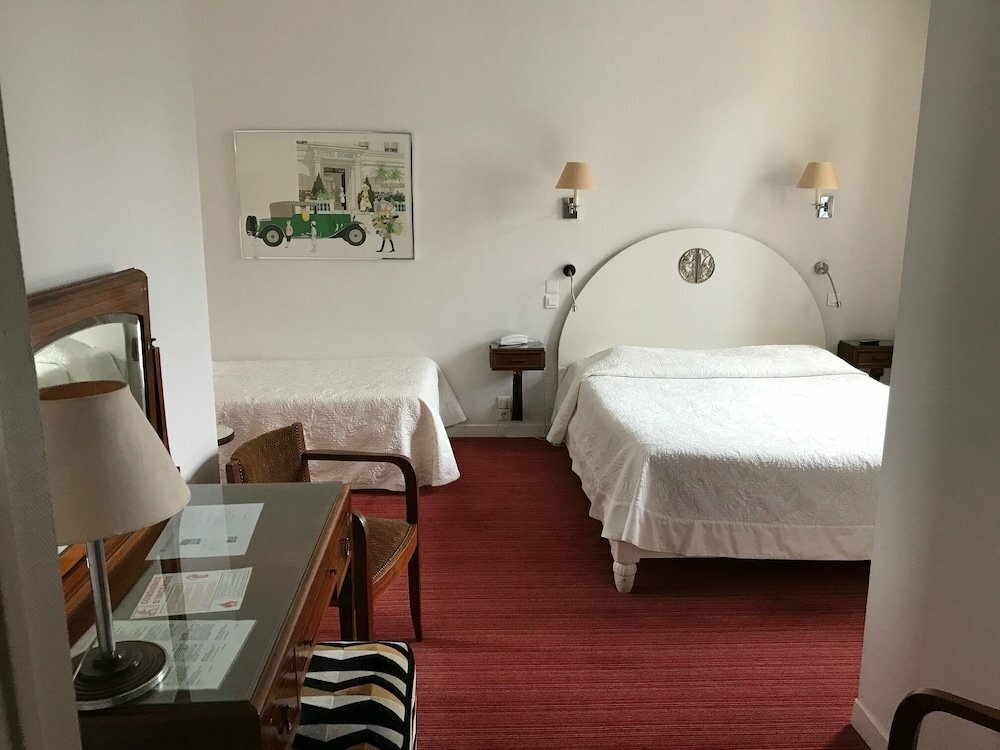 Otel Hotel Maitagaria, Biarritz, foto
