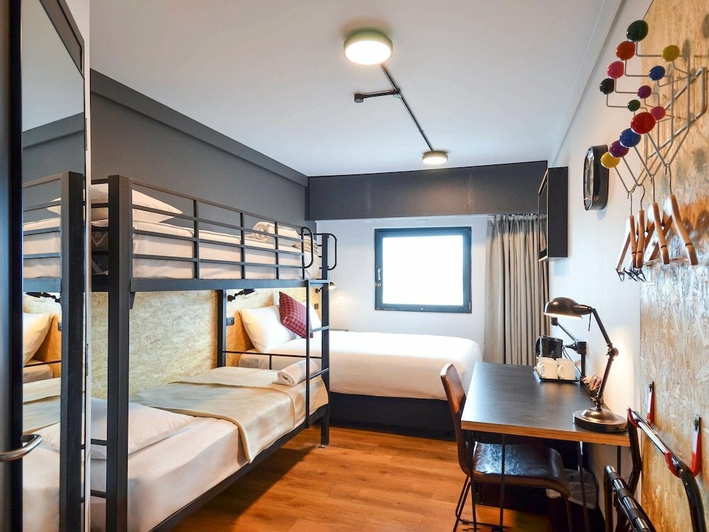 Otel Ibis budget Sydney East, Sidney, foto