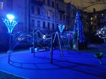 Playground (Шпалерная улица No:28), oyun alanı  Saint‑Petersburg'dan