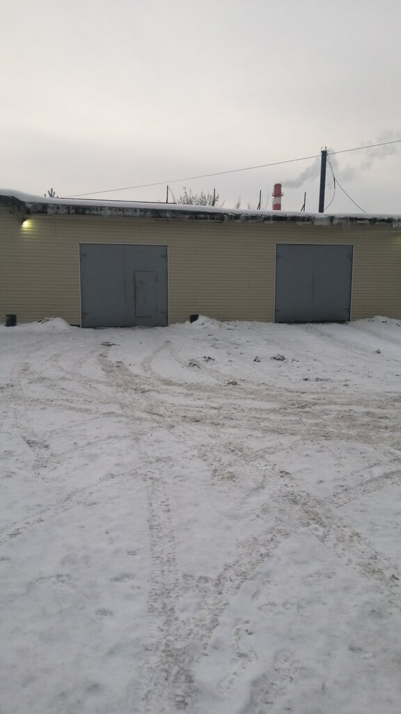 Otomobil servisi Автосервис, Moskova ve Moskovskaya oblastı, foto