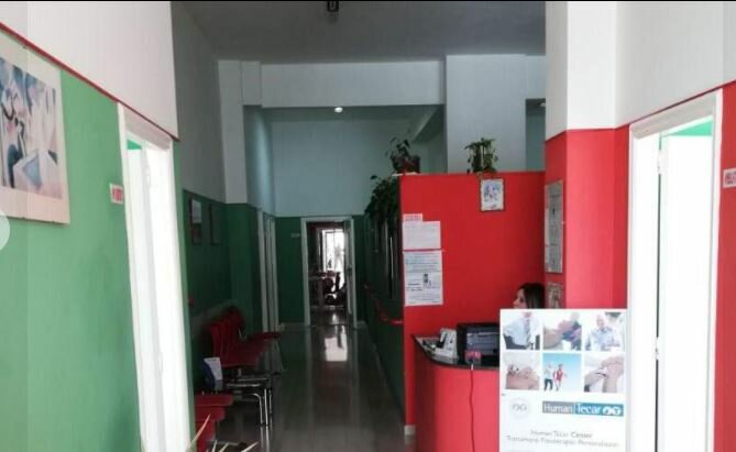 Tıp merkezleri ve klinikler Fisios, Foggia, foto