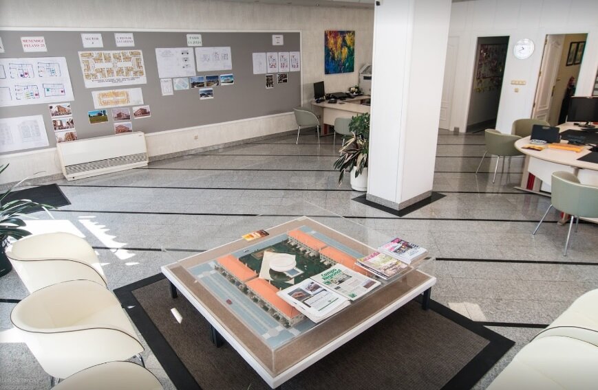 Gayrimenkul yönetimi Inmobiliaria Ingucasa, Palencia, foto