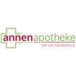 Annen-Apotheke (Saarland, St. Wendel, Sankt Annen Straße), eczaneler  St. Wendel'den