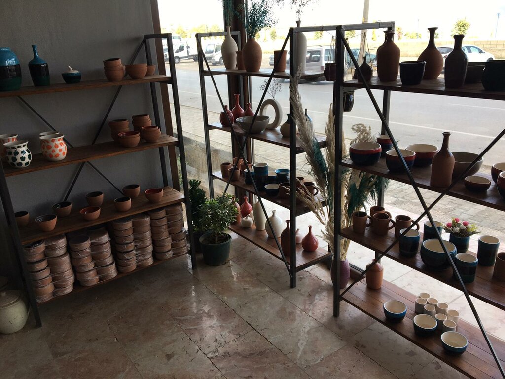 Seramik fayans Eğirdir Seramik, Eğirdir, foto