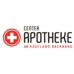Center-Apotheke im Kaufland Backnang (Baden-Württemberg, Rems-Murr-Kreis, Sulzbacher Straße, 201), eczaneler  Backnang'dan