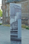 Мемориал (Berlin, Taubenstraße, 7), anıt, heykel  Berlin'den