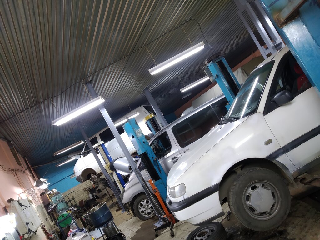 Otomobil servisi Auto service kostroma, Kostroma, foto