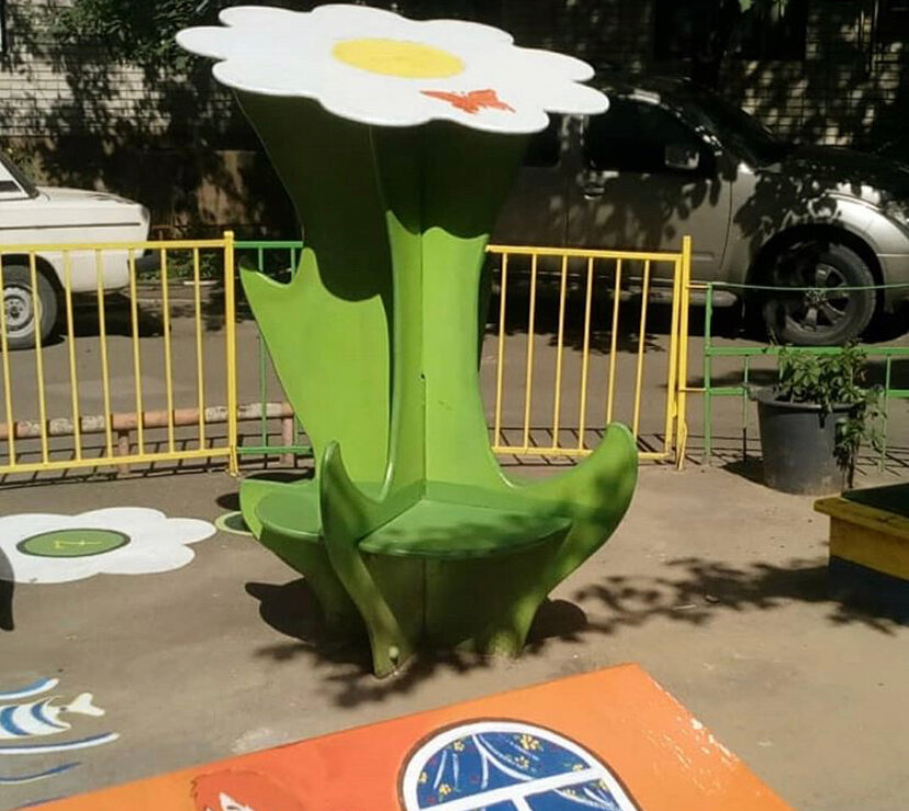 Anaokulları Chastny detsky sad Solnyshko, Krasnodar, foto