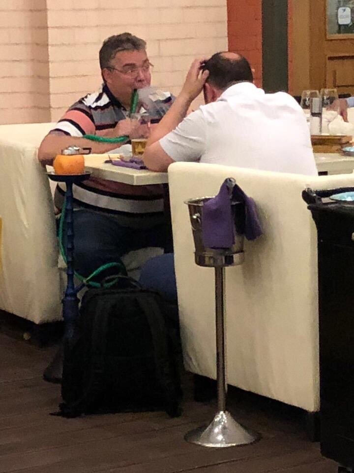 Otel Gostinitsa Nefertiti, Makhachkala, foto