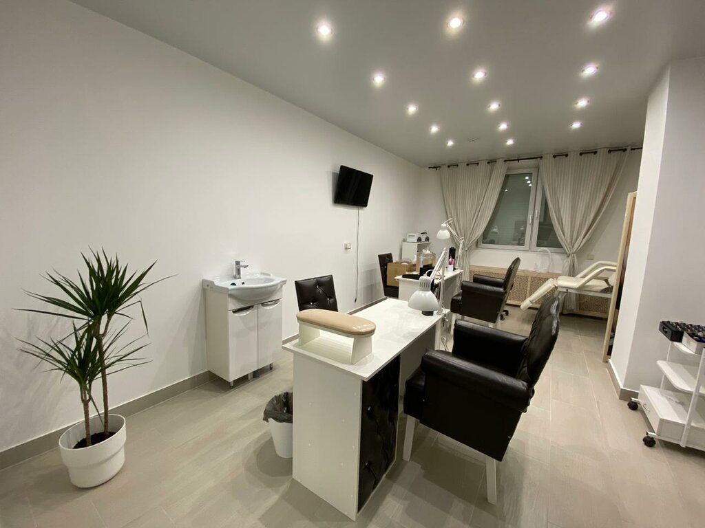 Güzellik salonu Виктория, Moskova, foto