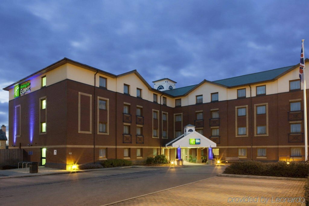 Otel Holiday Inn Express Bristol - Filton, an Ihg Hotel, İngiltere, foto