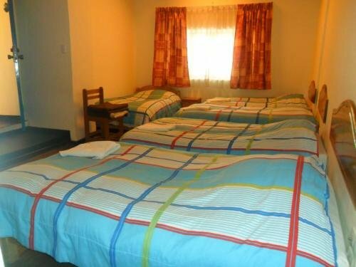 Otel Hostal Chaq'uill Chak'a, Cusco, foto