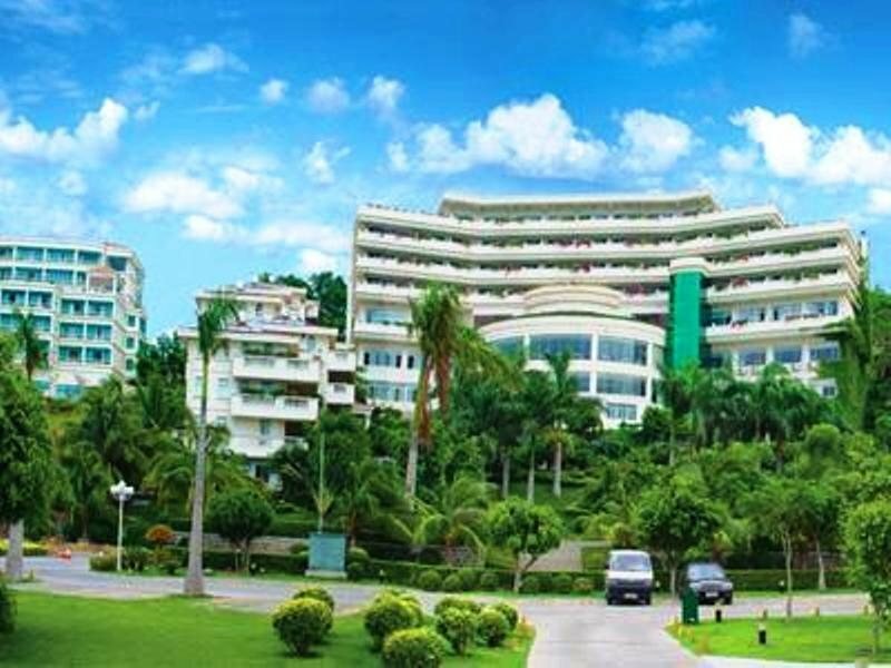 Otel Sanya Royal Garden Resort, Dünya, foto