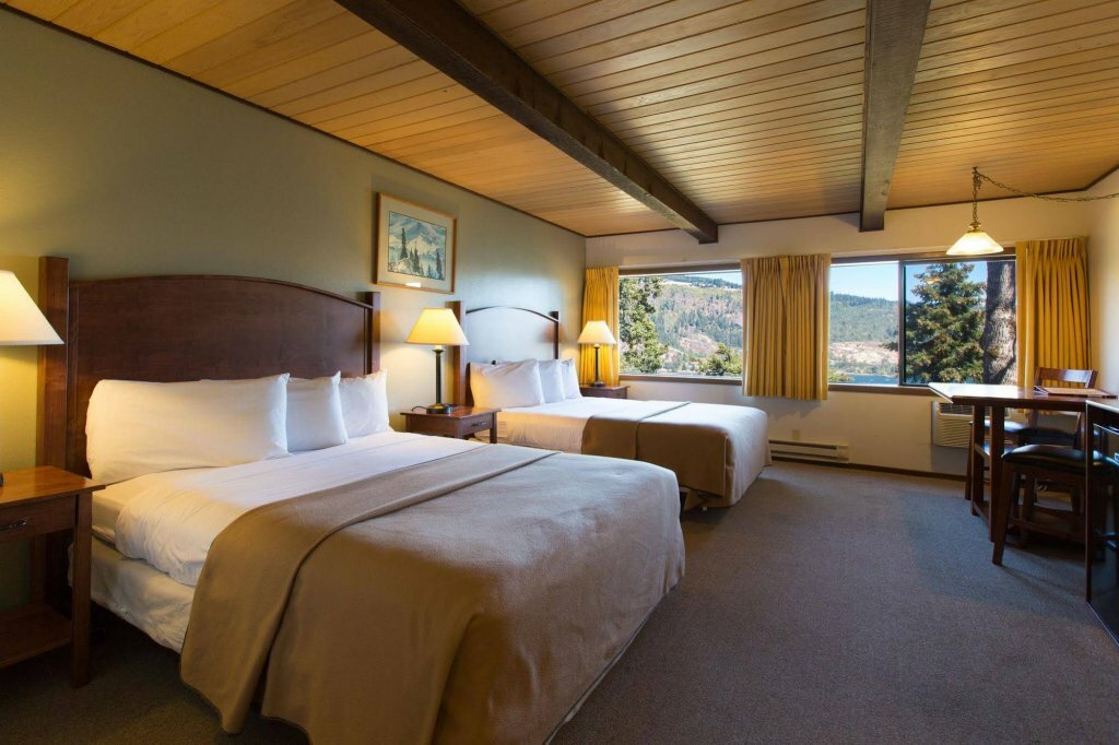 Otel Westcliff Lodge, Oregon Eyaleti, foto