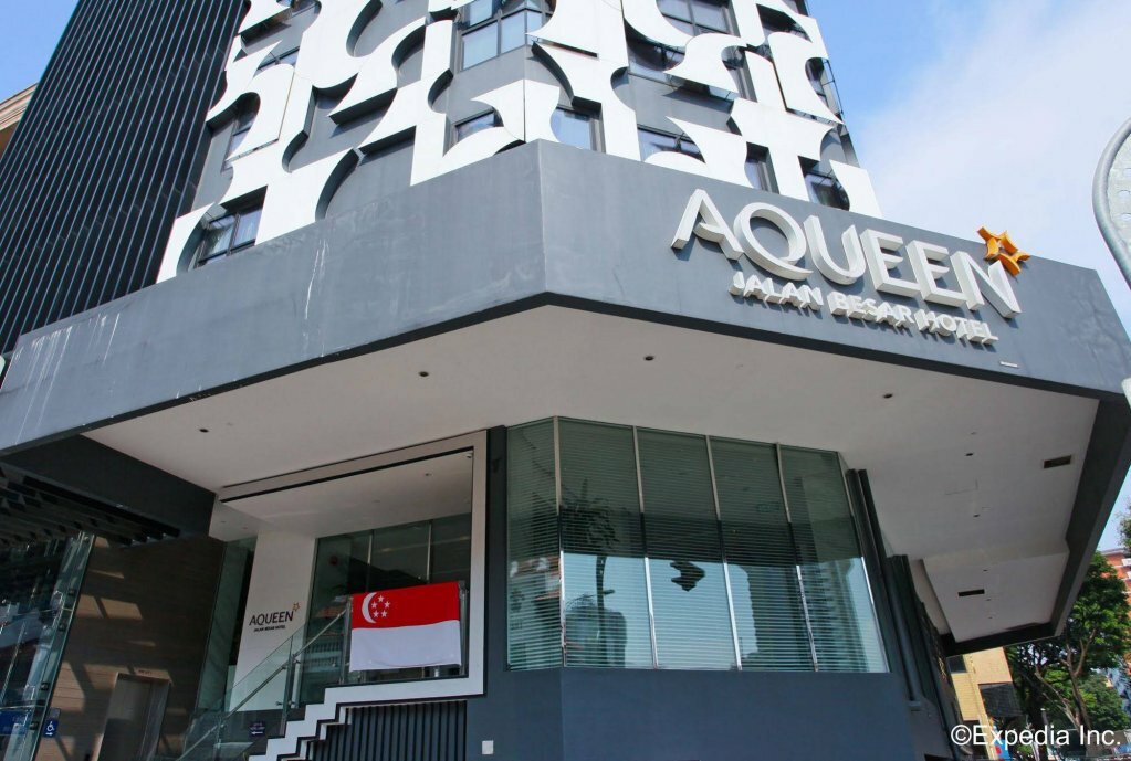 Otel Amrise Hotel Kitchener, Singapur, foto