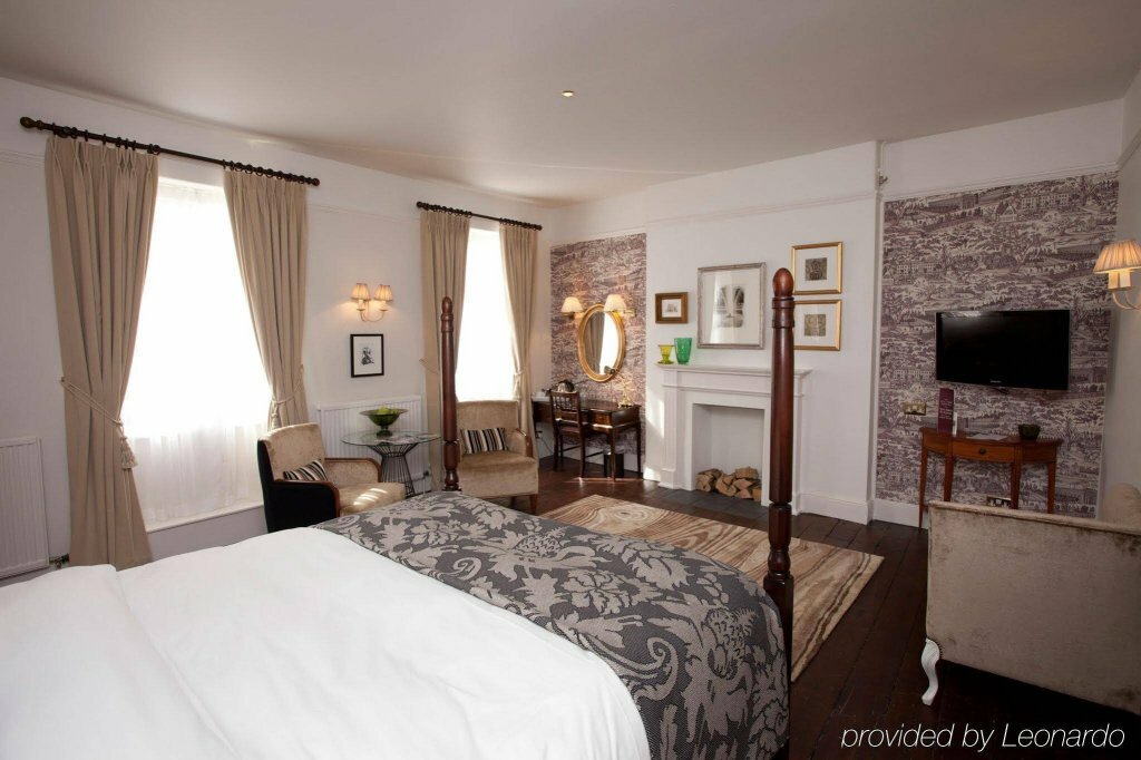 Otel The Fleece at Cirencester, , foto