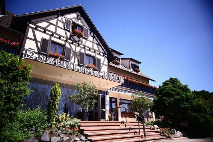 Otel Hostellerie Reeb, , foto