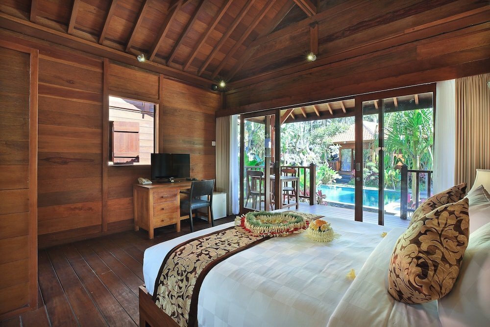 Otel Villa Pecatu, Bali, foto