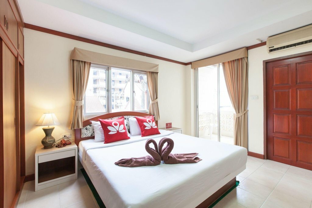 Otel Zen Rooms Rat-U-Thid 200 Phi Road, Phuket Eyaleti, foto