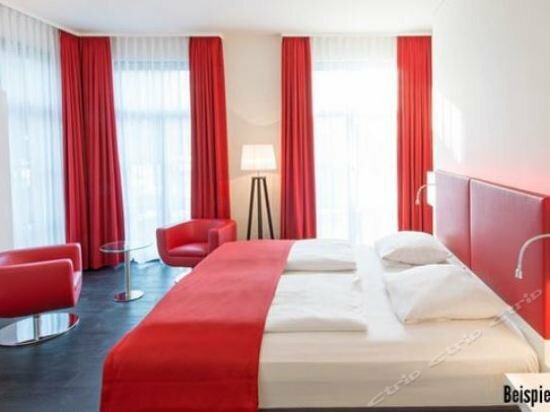 Otel Hotel Innsento Passau, Passau, foto