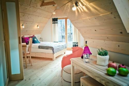 Otel Willa Mirwa, Zakopane, foto