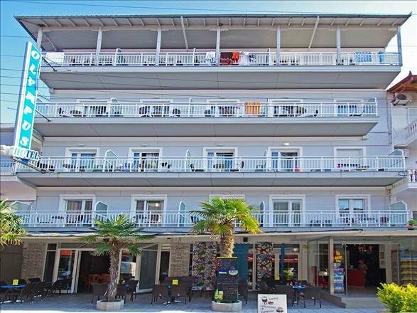 Otel Olympus, Orta Makedonya, foto